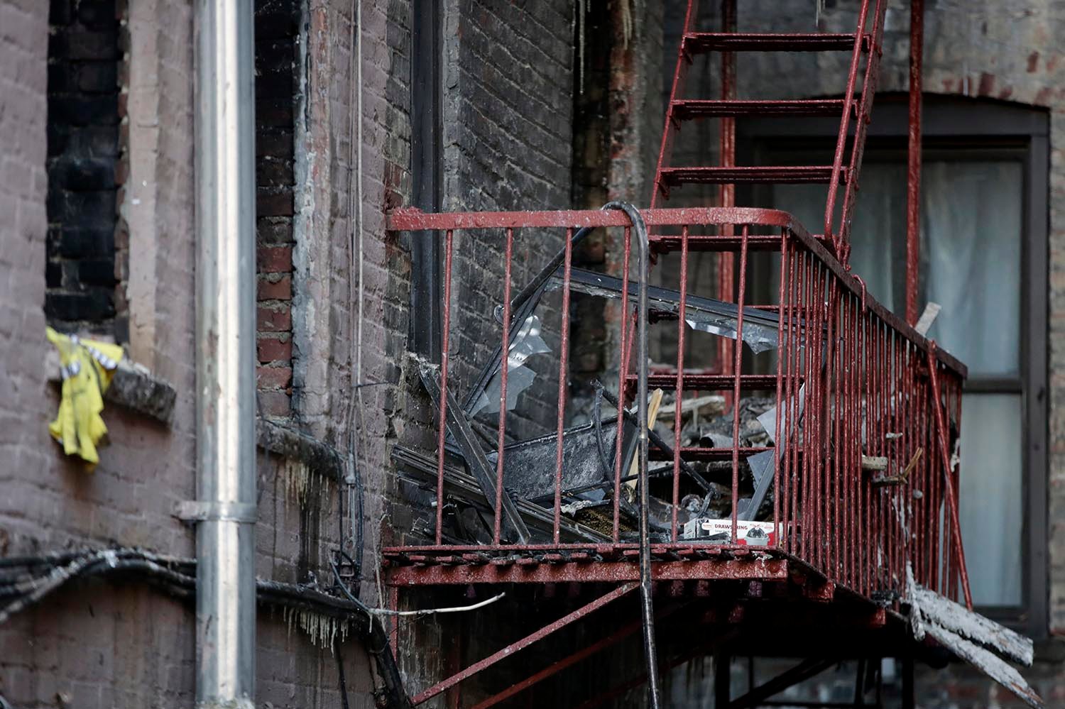 Professional Fire Escape Installation Brooklyn NY | Ramon Garage